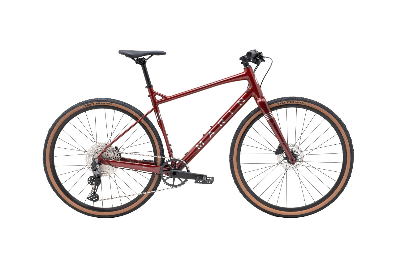 MARIN DSX, khaki-red - Products | SLOGER - dovozca Marin, Lezyne, Leatt ...