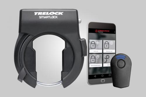 Trelock E-Key ZR SL 460 E-KEY for lock SL 460 SMARTLOCK for electronic ...