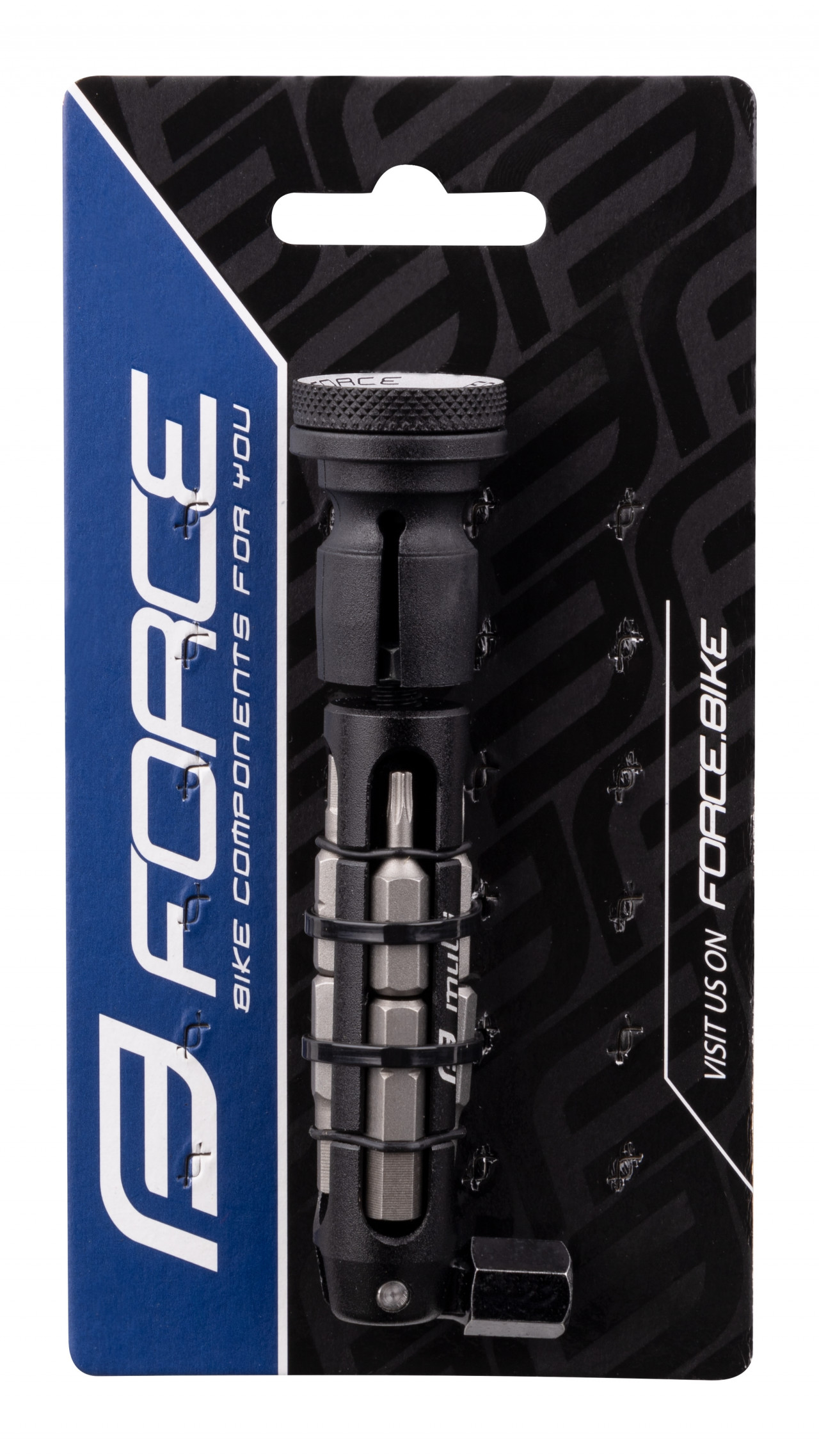 FORCE MULTITOOL BAR tool set - Products | SLOGER - dovozca Marin ...